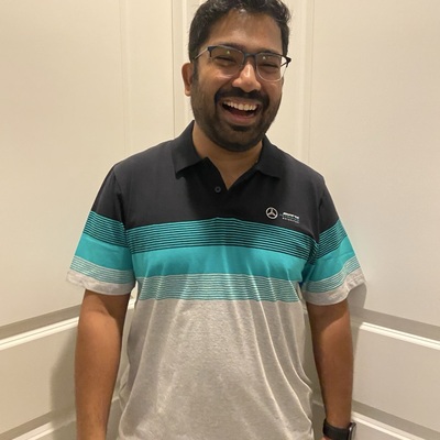 Arjun G (@247arjun@infosec.exchange) - Infosec Exchange