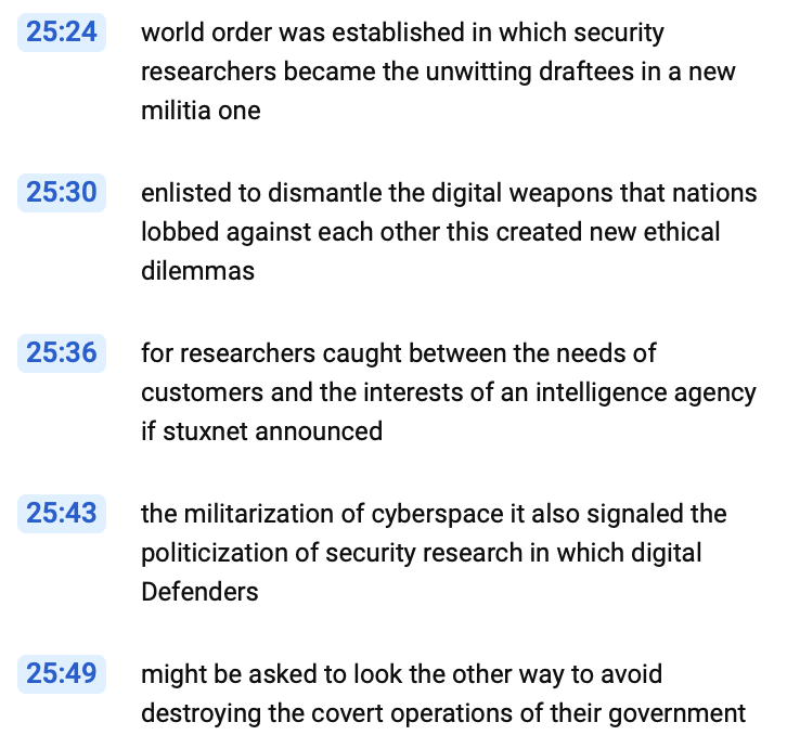 Kim Zetter (@kimzetter@infosec.exchange) - Infosec Exchange