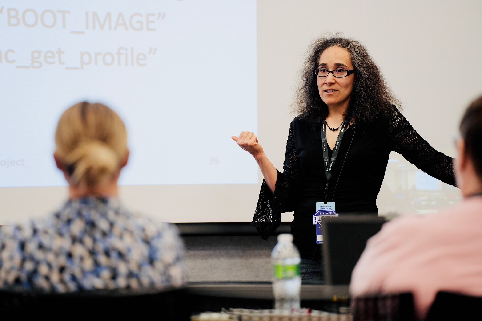 Jamie Levy 🦉 (@gleeda@infosec.exchange) - Infosec Exchange