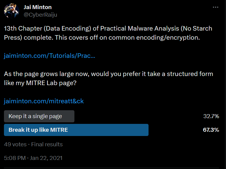 Colin Cowie (@th3_protoCOL@infosec.exchange) - Infosec Exchange