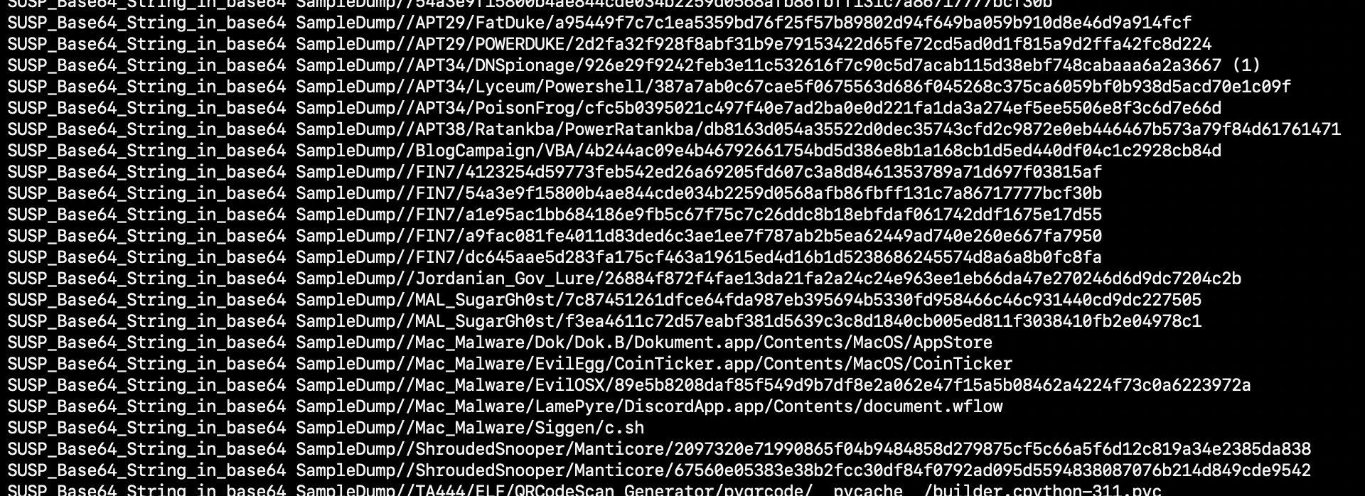 Greg Lesnewich (@glesnewich@infosec.exchange) - Infosec Exchange