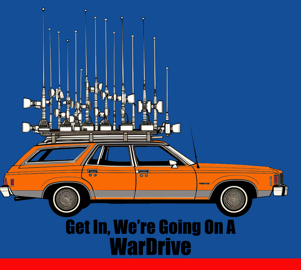 WiGLEnet (@WiGLEnet@defcon.social) - DEF CON Social